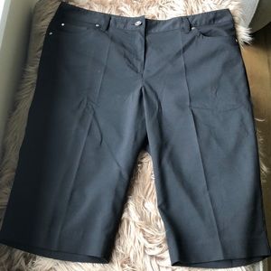 Dress Barn | Shorts | Dress Barn Bermuda Shorts | Poshmark